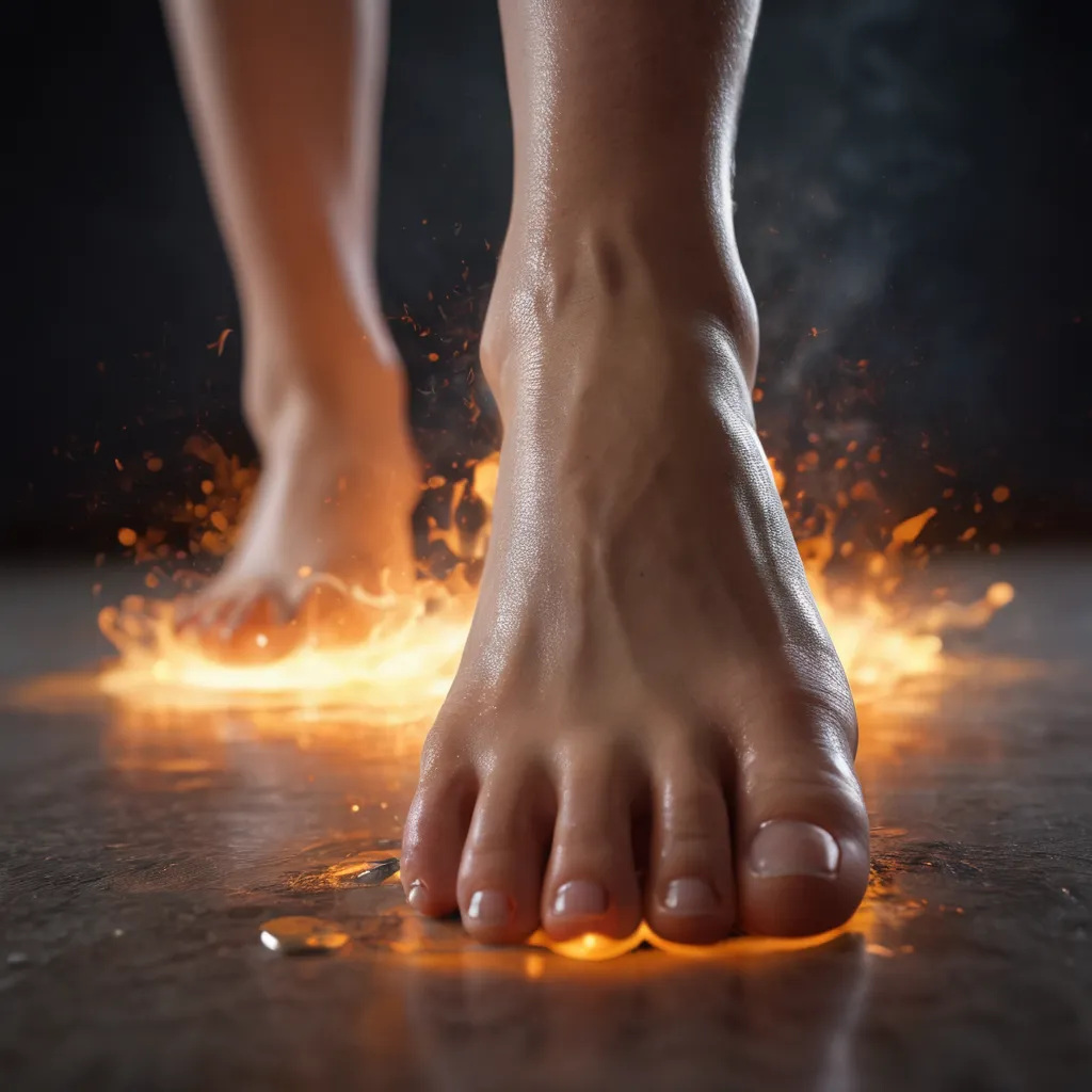 Causes and Remedies for Burning Feet Explained