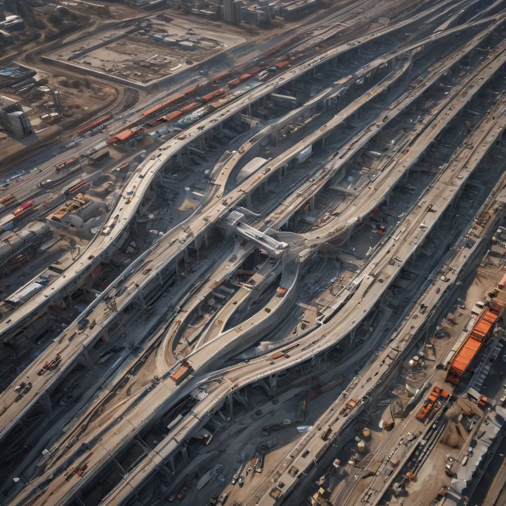 Trends and Future of China's Infrastructure Stock