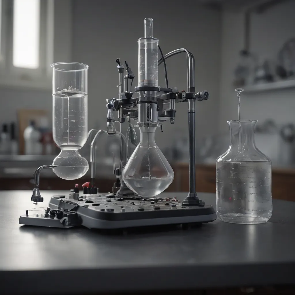 Understanding the Karl Fischer Method for Water Analysis