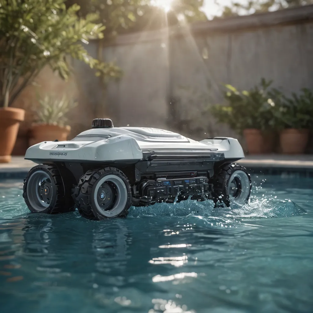 Understanding the Aquabot Optima: Pool Cleaning Revolution