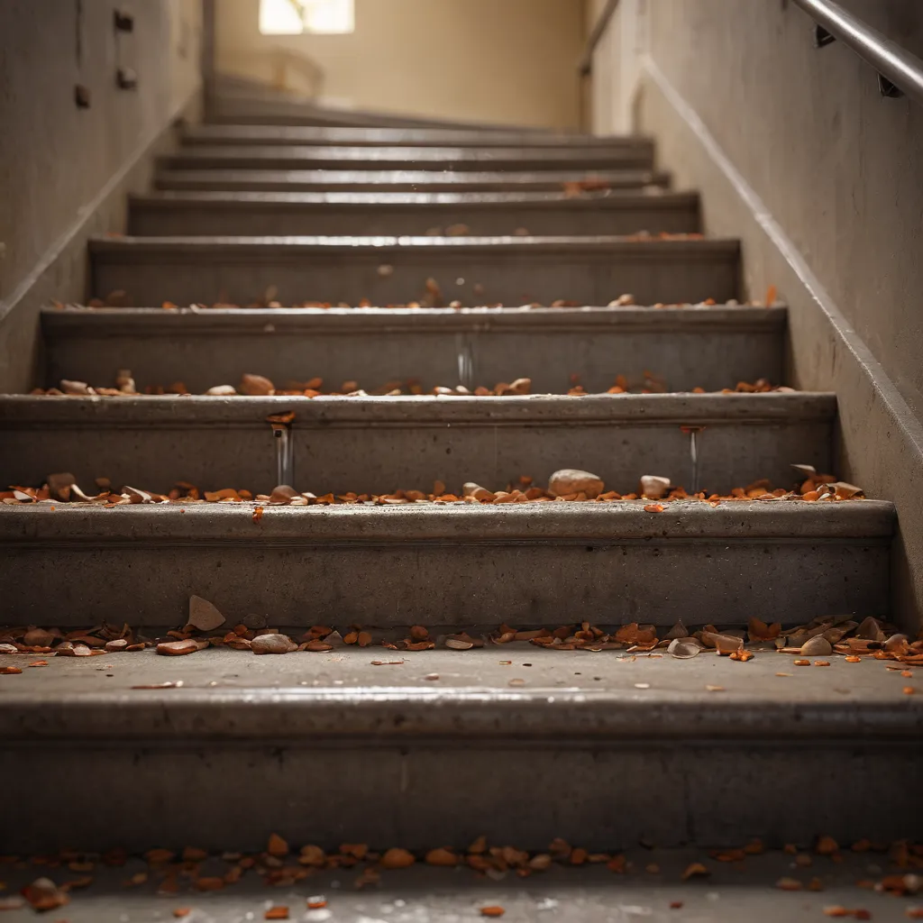 Common Injuries from Stair Falls: Causes and Prevention
