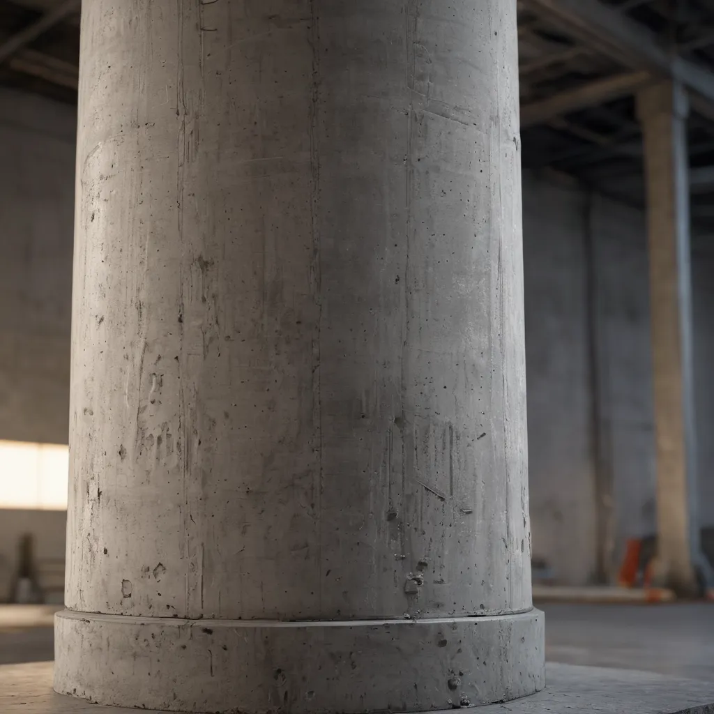 Concrete Column Construction: Key Principles and Practices