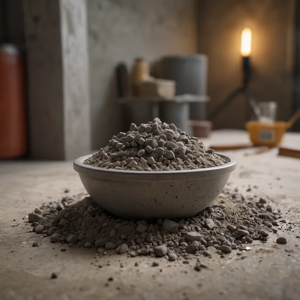 Understanding Concrete Mortar Mix: Key Insights and Applications