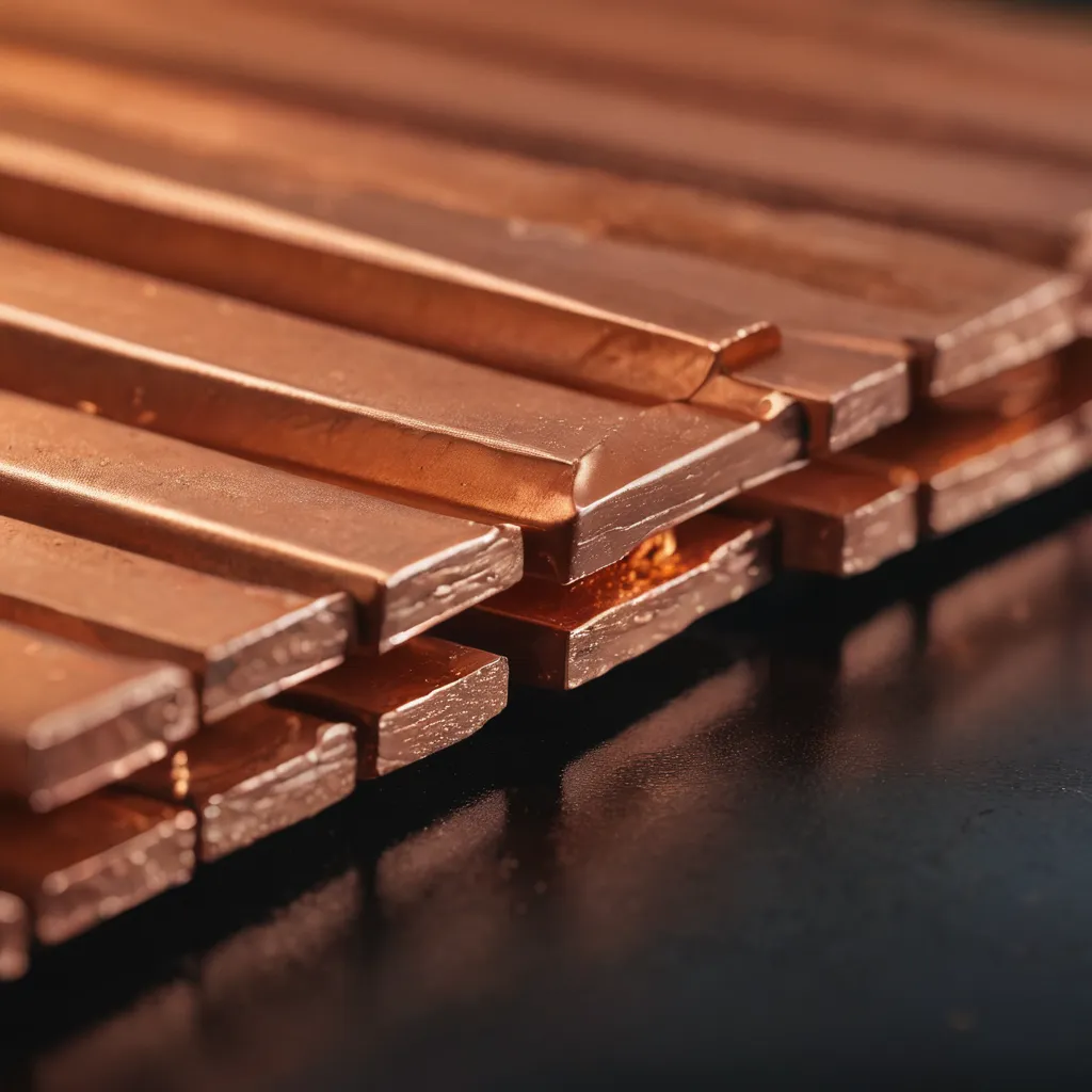 Copper Backing Bars: Essential for Effective Welding