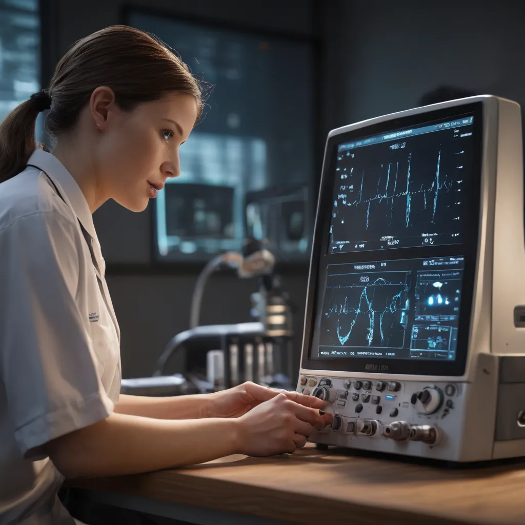 Understanding the Doppler Test: Procedure and Locations