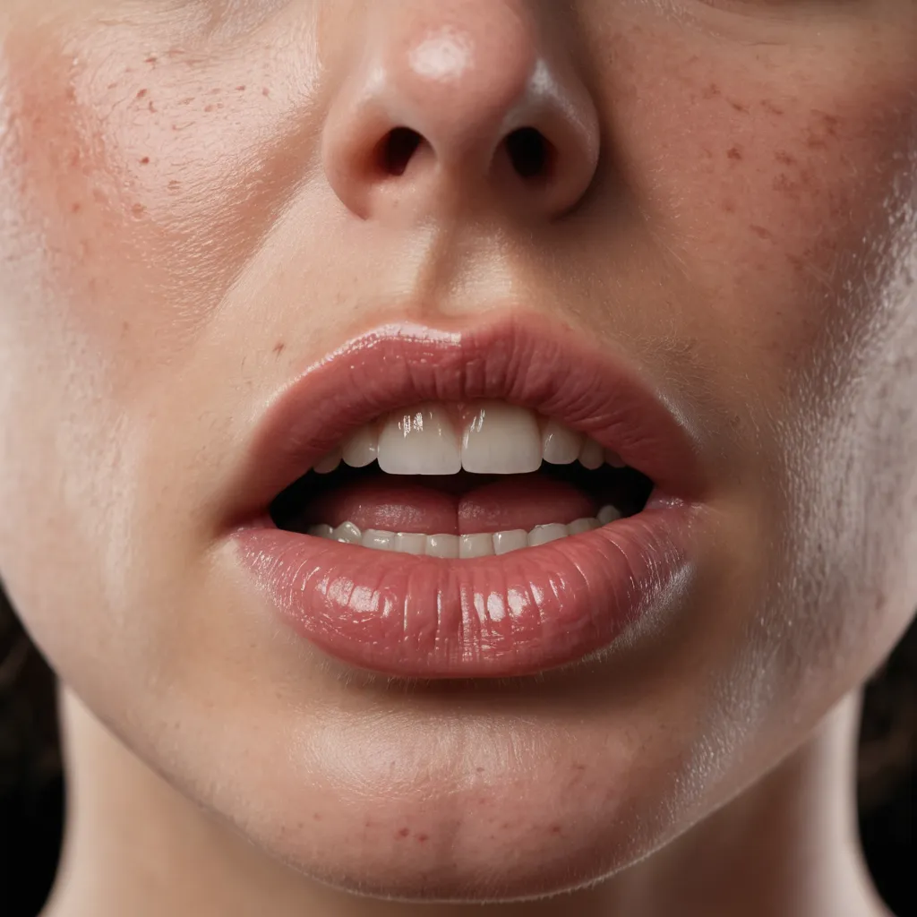 Eczematous Cheilitis: Inflammation of the Lips