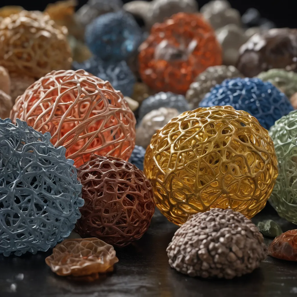 Innovative Eco-Friendly Materials for a Sustainable Future