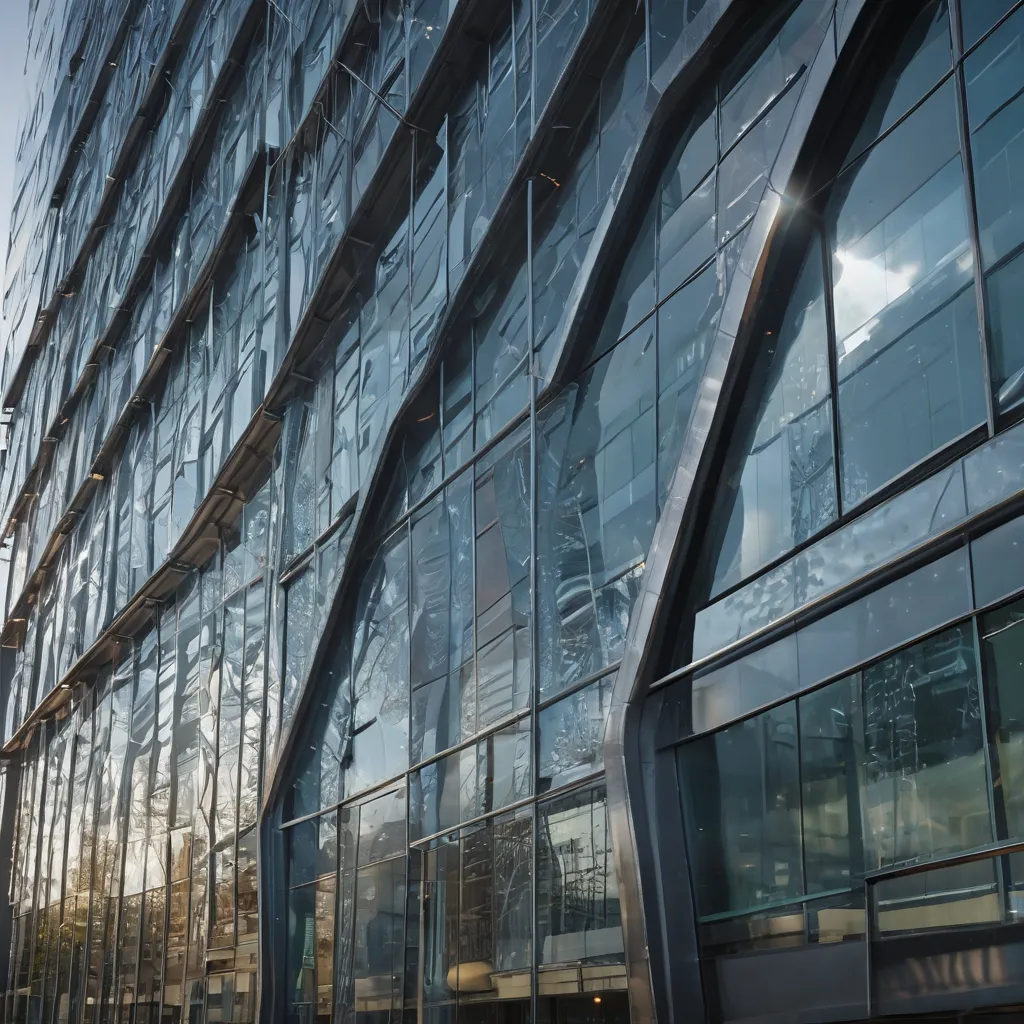 Exploring Building Facade Materials: A Comprehensive Overview