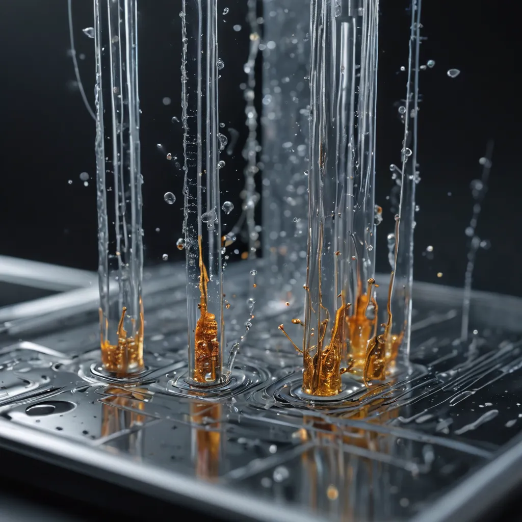 Exploring Custom Microfluidics: Advances and Applications