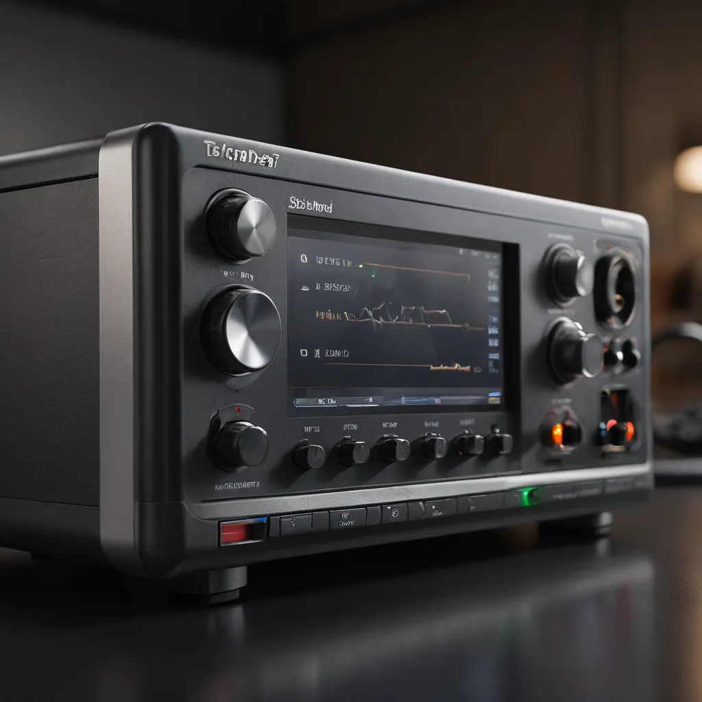 Understanding Digital Trunked Radio Scanners