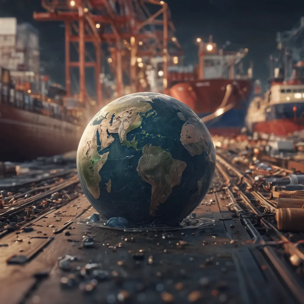 Exploring the Advantages of Globalisation
