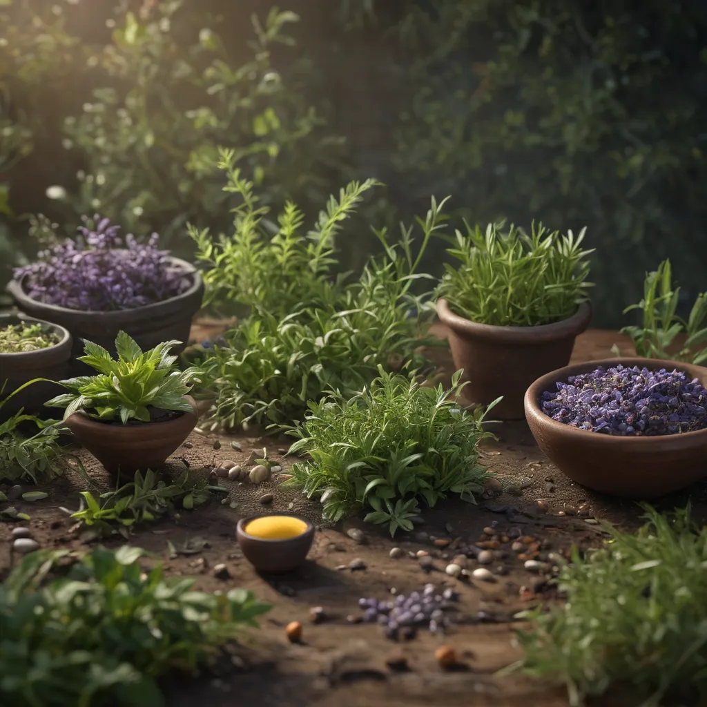 Herbal Remedies for Anxiety: Efficacy and Insights