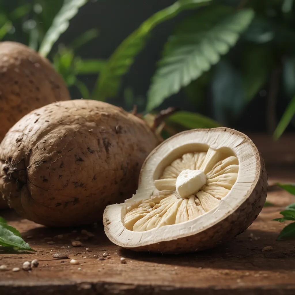 Nutritional Insights into Cassava: Health and Benefits