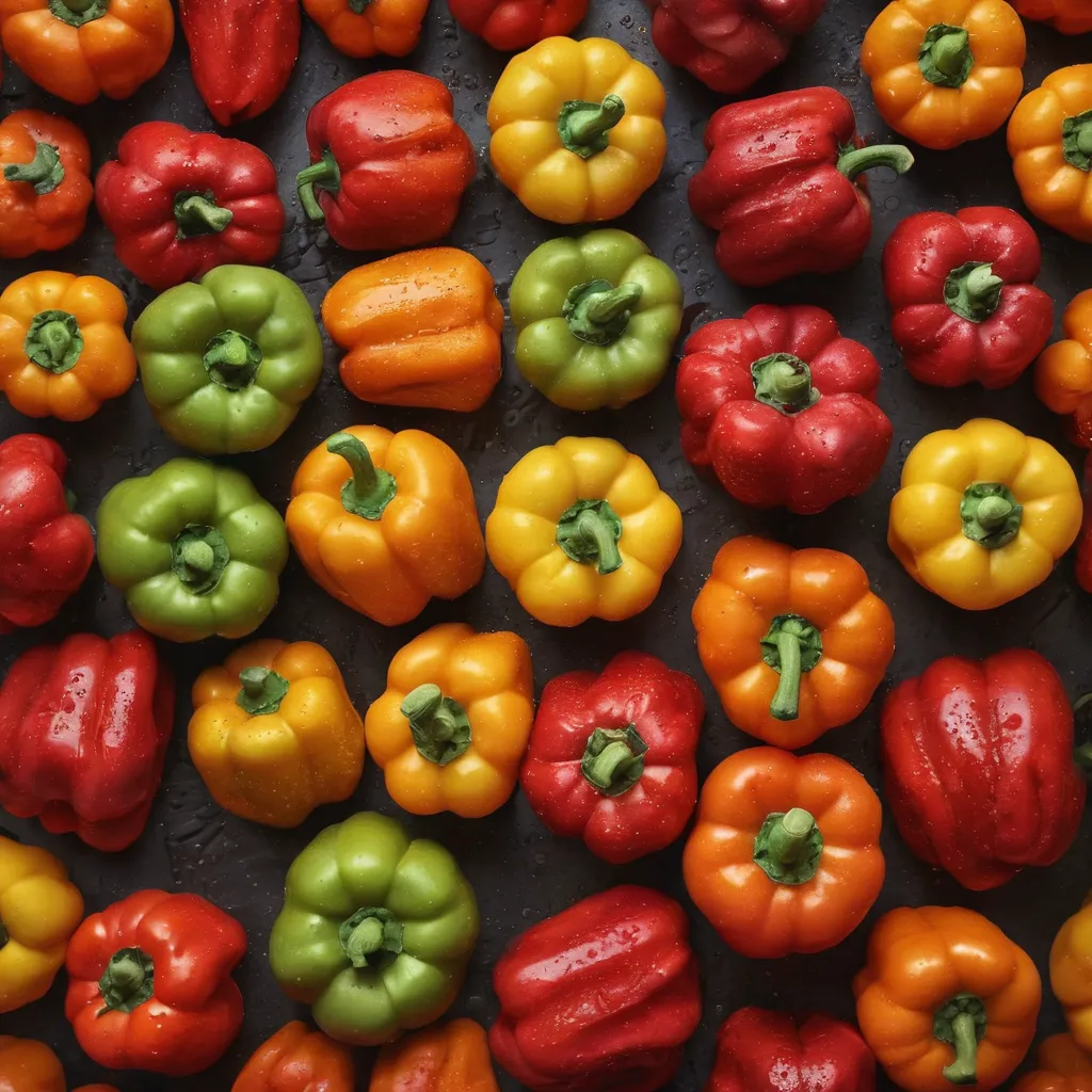 Exploring Powdered Bell Pepper: Uses and Benefits