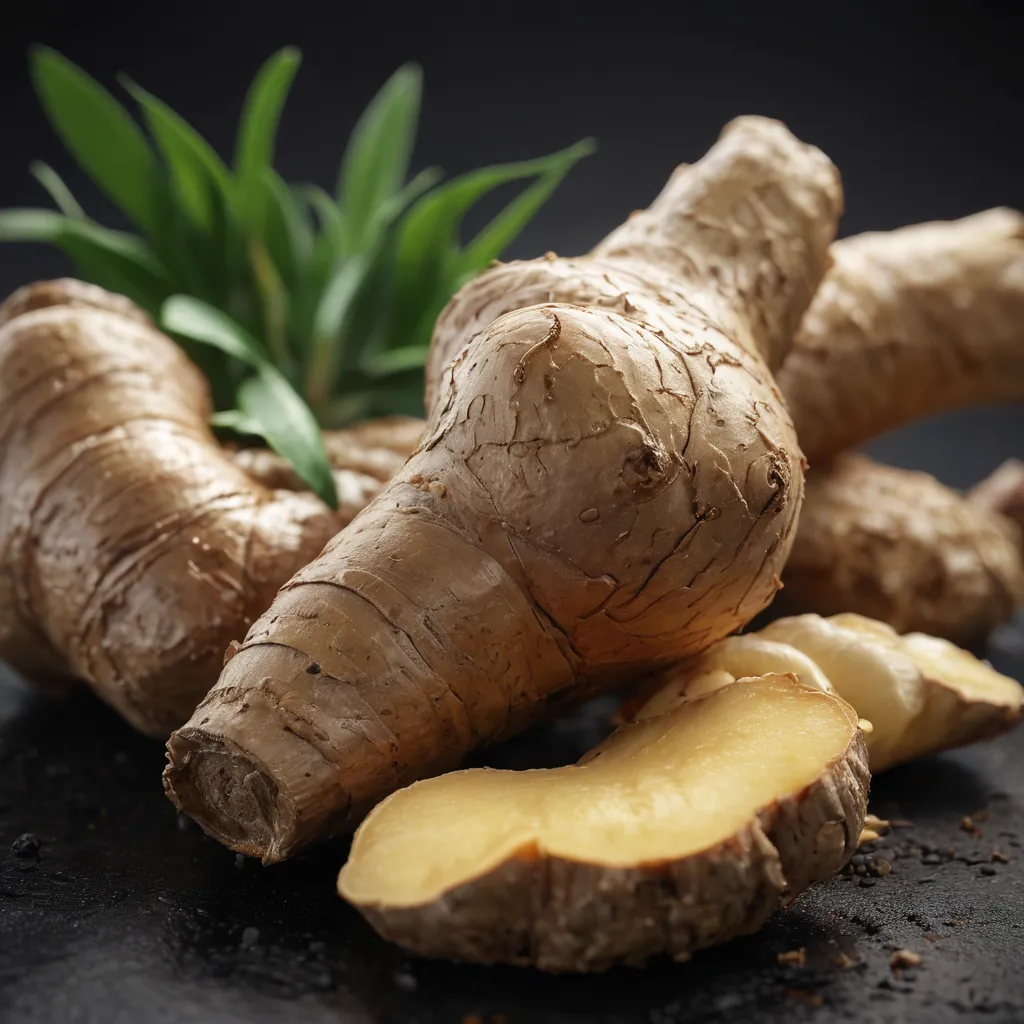 Exploring Ginger's Role in Arthritis Relief