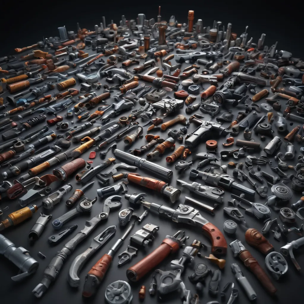 Exploring the Dynamics of Tool Sharing and Its Impact