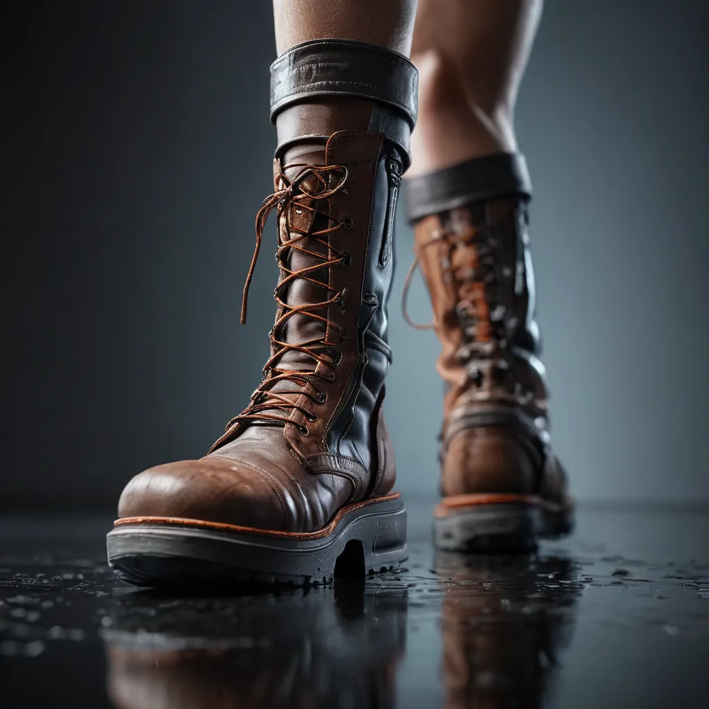 Rooke Vascular Boots: A Comprehensive Analysis