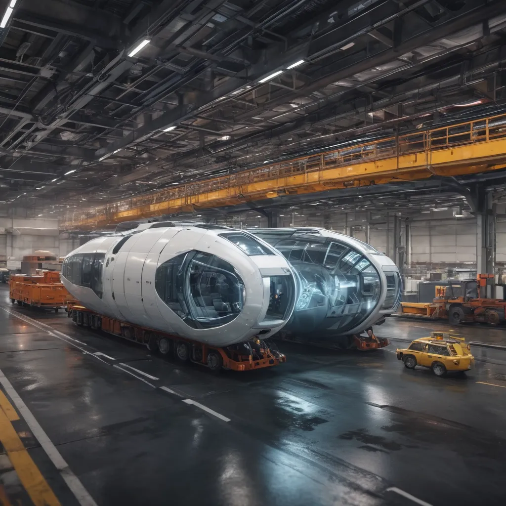 The Future of Logistics: Adapting to Change