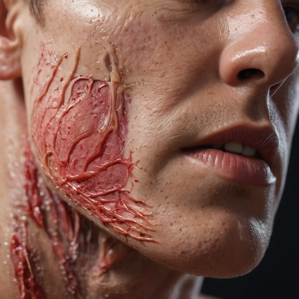 Pathophysiology of Acute Tissue Injury Explained