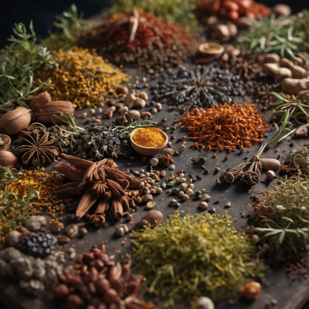 Natural Herbs and Spices: History, Benefits, and Uses