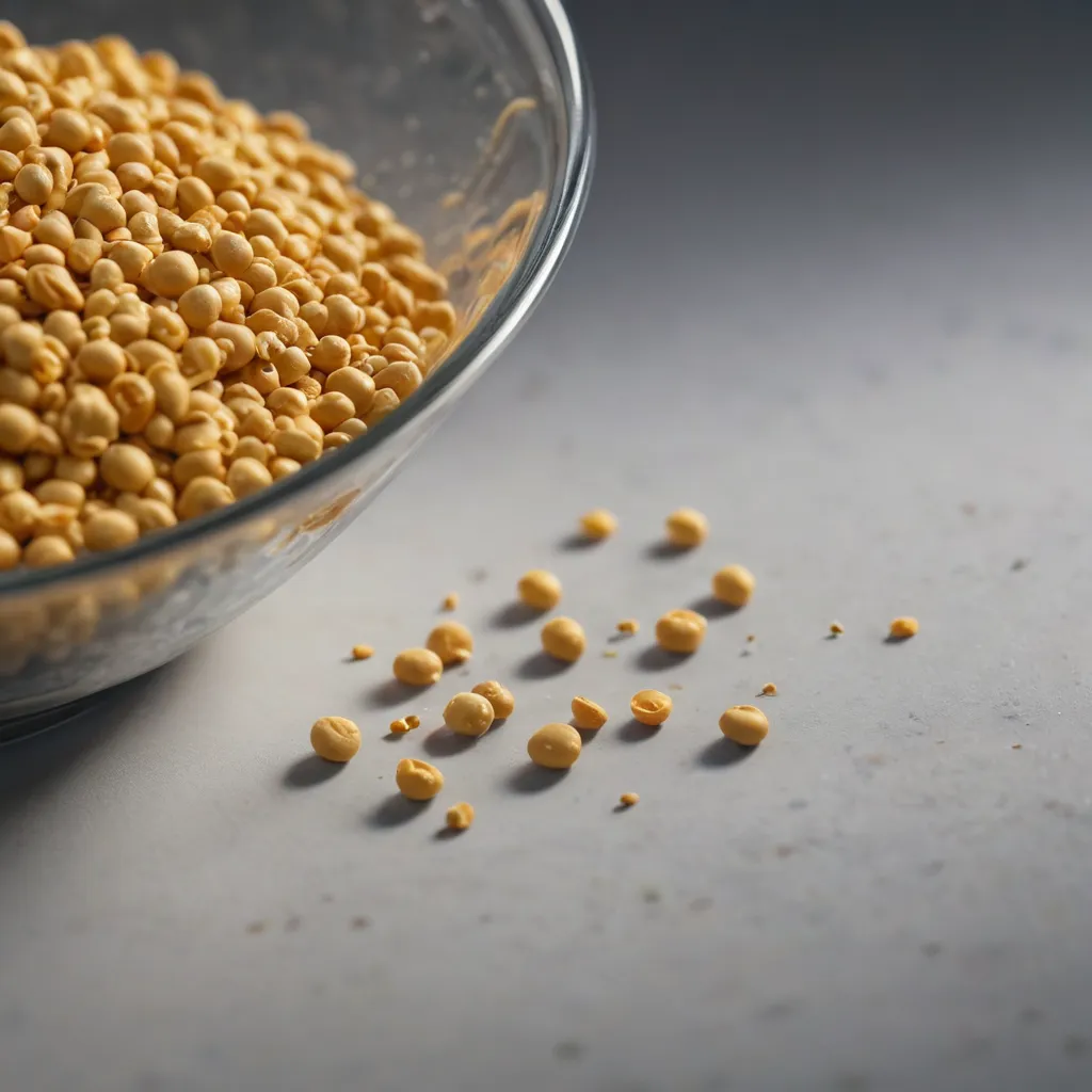 The Versatility of Pea Protein Isolate in Nutrition
