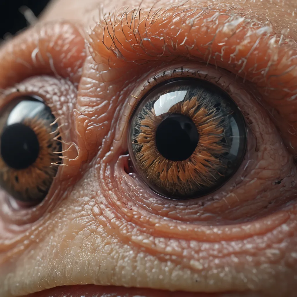 Exploring the Intricacies of Human Face Mites