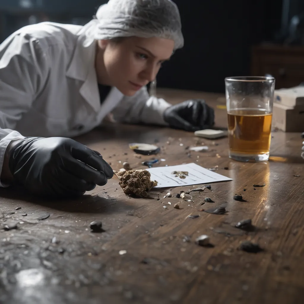 Exploring Homicide Forensics: Concepts and Applications