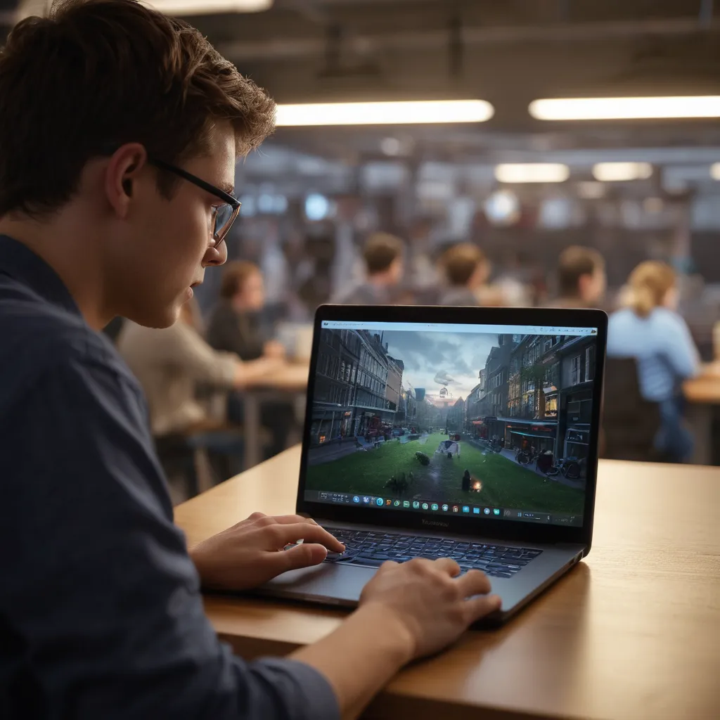 Integration of Laptops in the Classroom: A Detailed Study