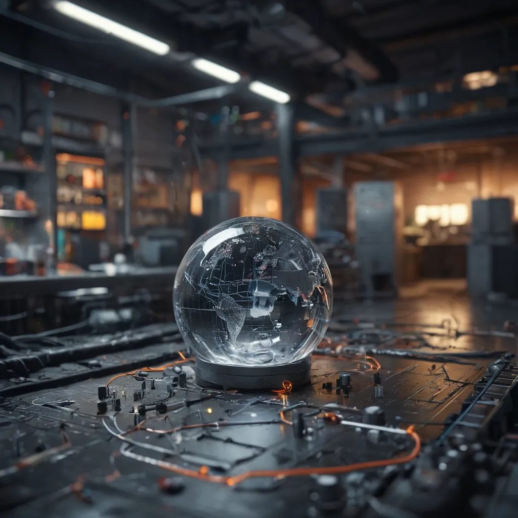 Data's Impact in the Evolving Internet of Things