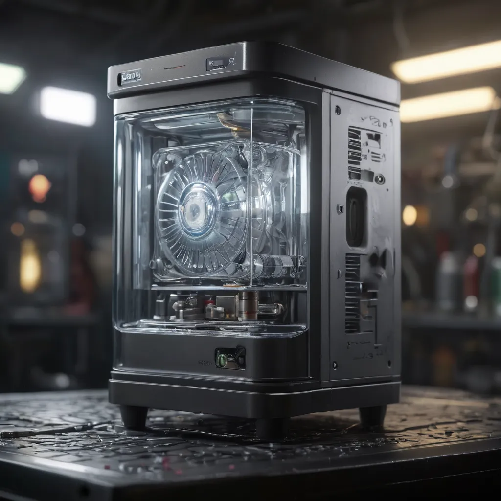 Micro Coolers: A Comprehensive Overview of Technology