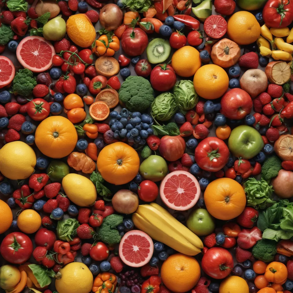 Understanding the Micronutrient Diet: Principles and Applications