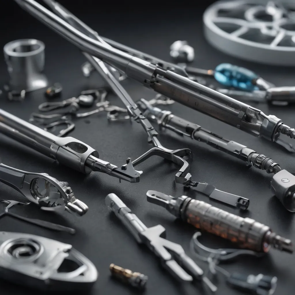 Exploring Minimally Invasive Orthopedic Surgery