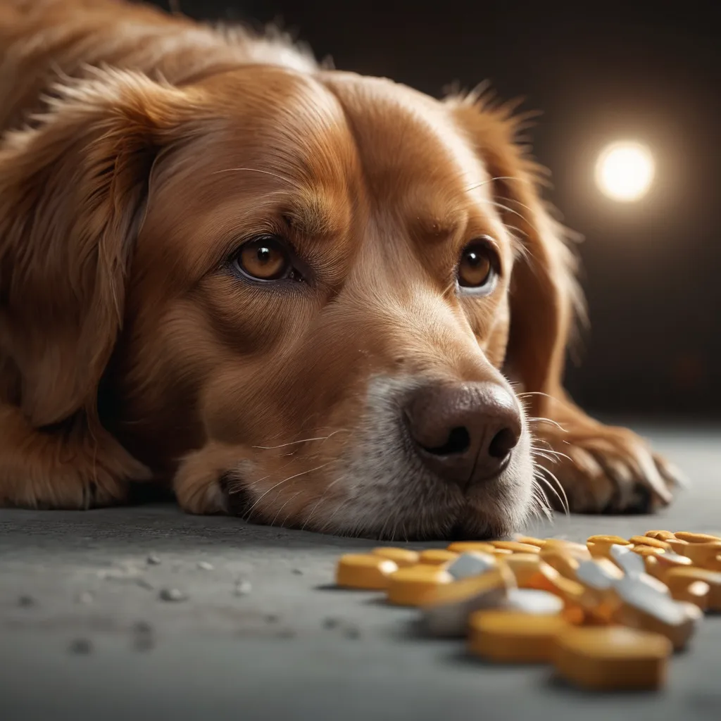 Mirtazapine for Dogs: Role in Appetite Stimulation