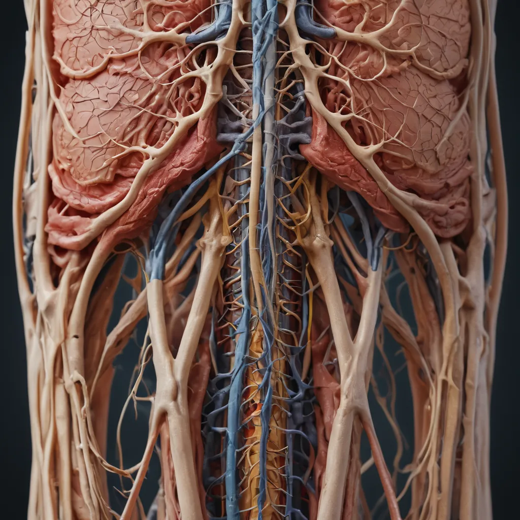 Neuro Peripheral Nerves: Functions and Clinical Insights