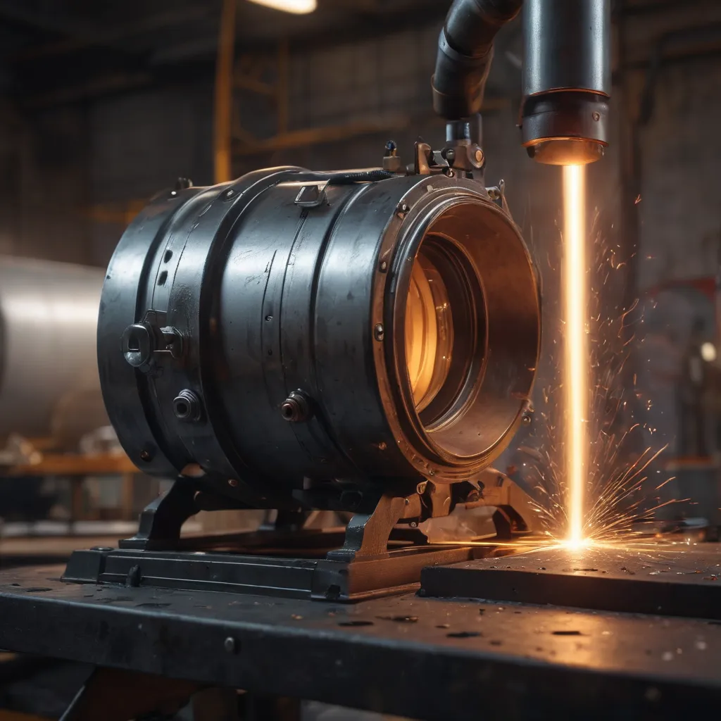 Mastering Pipe Butt Welding: Techniques and Insights