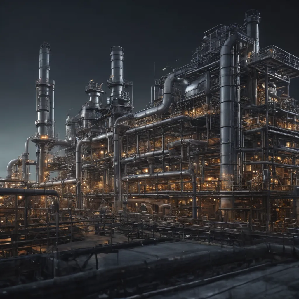 Crude Oil Refining: Processes, Impact, and Innovation