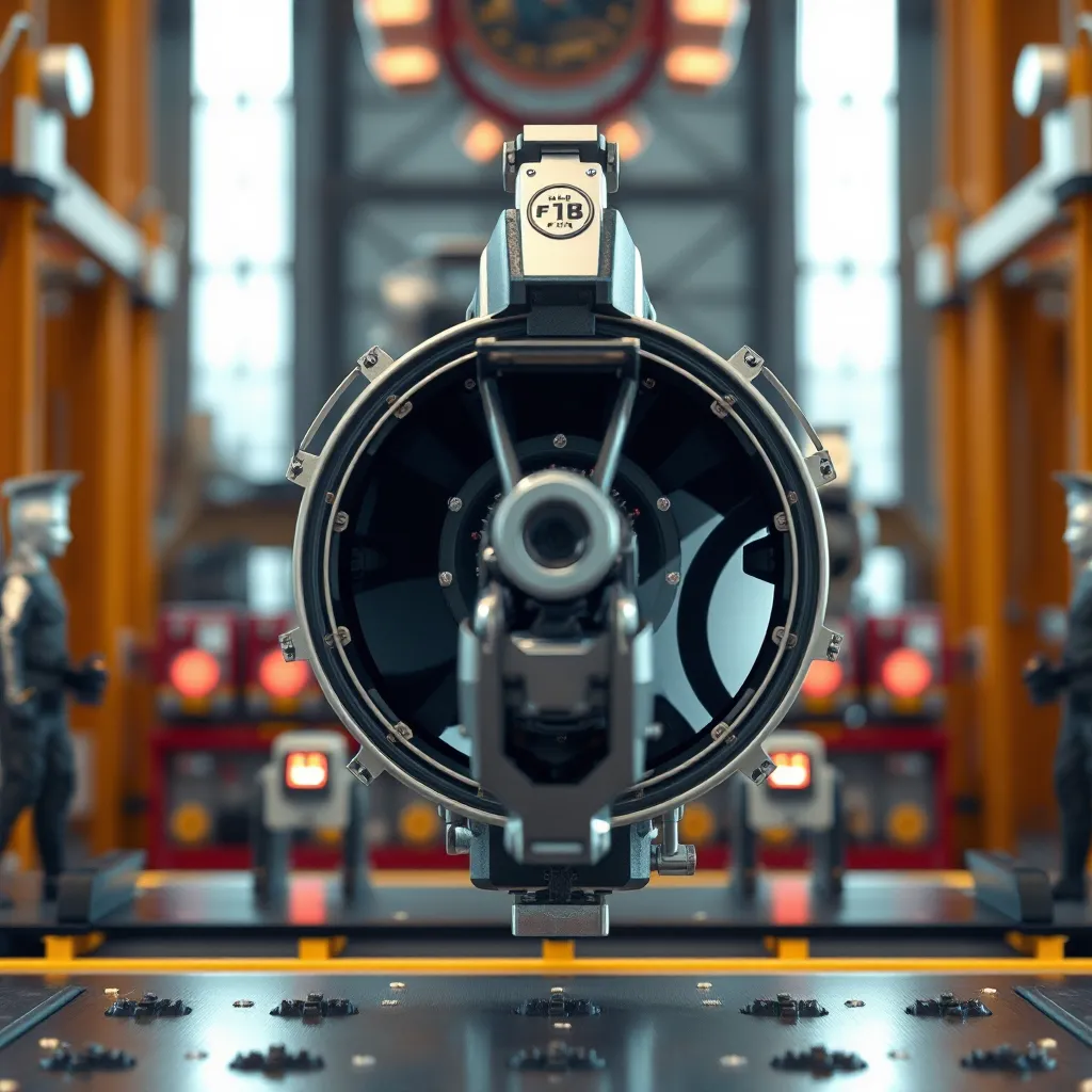 Satellite Manufacturing: A Comprehensive Overview