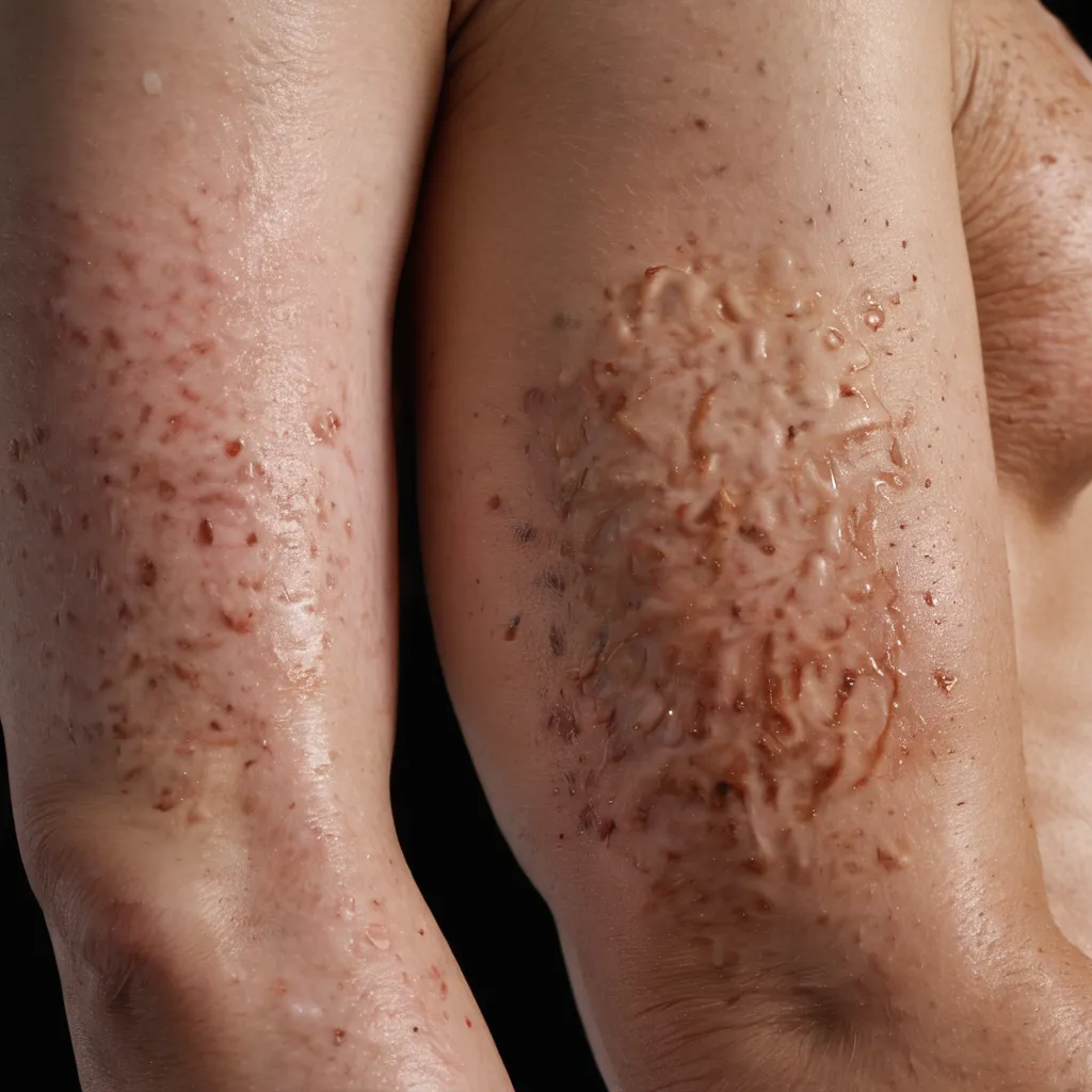 Skin Discoloration in Diabetes: Clinical Insights