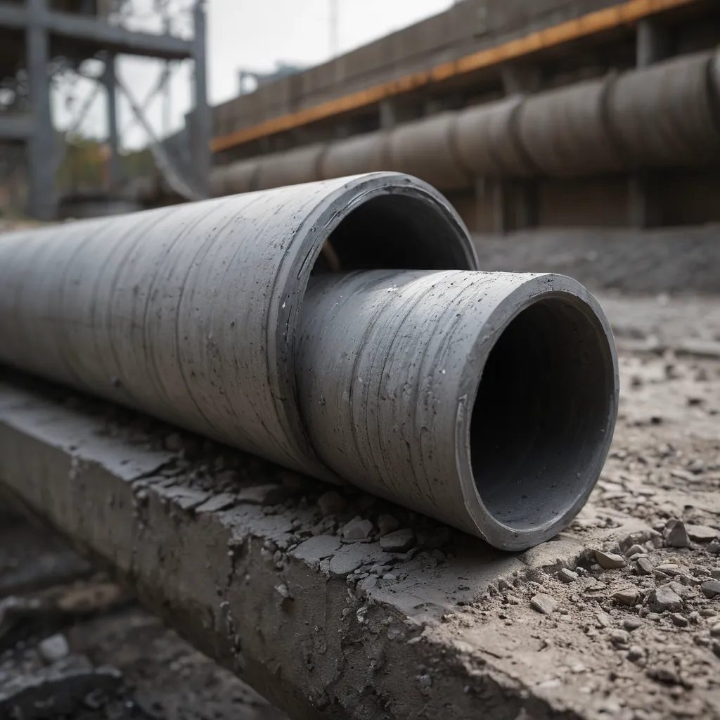 Exploring Steel Pipe Sleeves in Concrete Construction