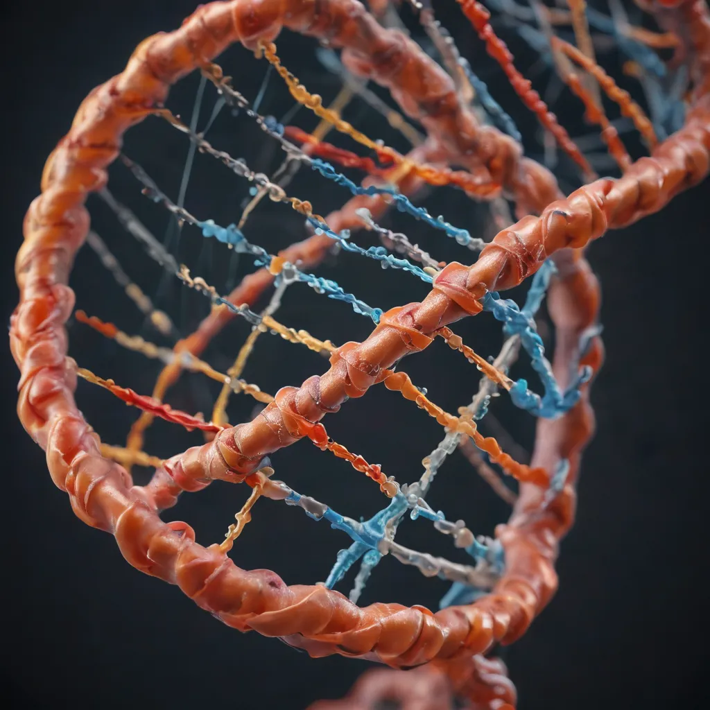 The Chemical Structure of DNA: An In-Depth Analysis