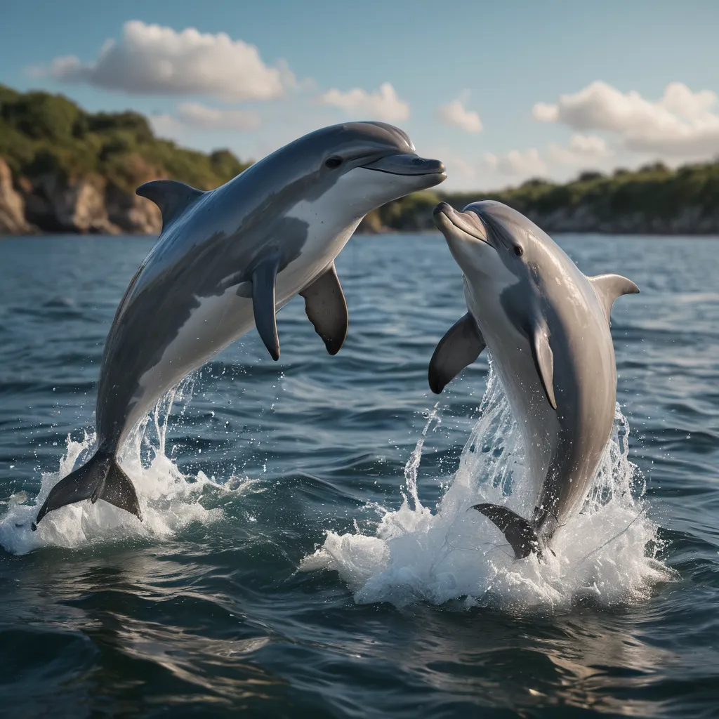 Understanding Dolphin Personality: Behavior and Emotion