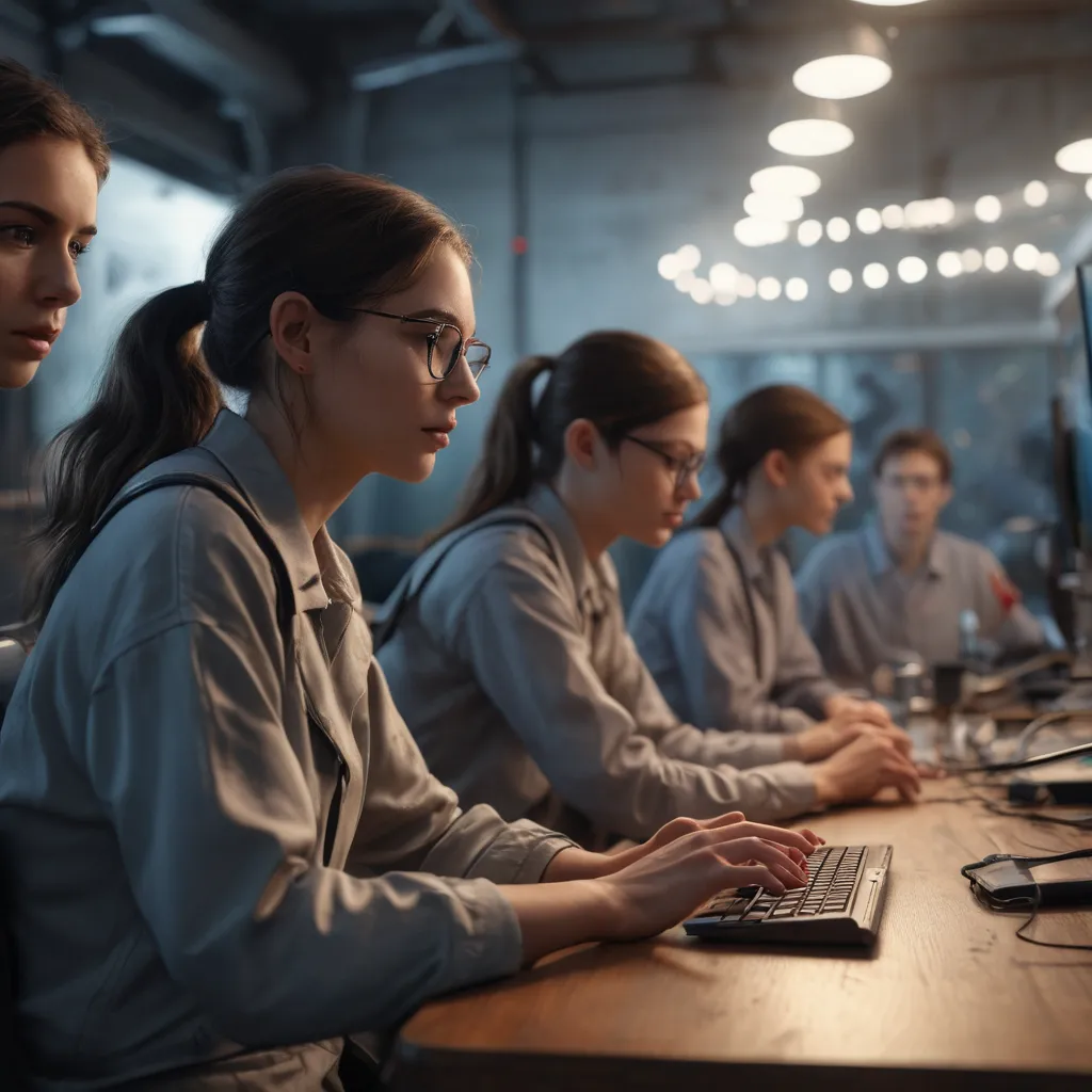 Exploring Online Collaboration Dynamics Among Students