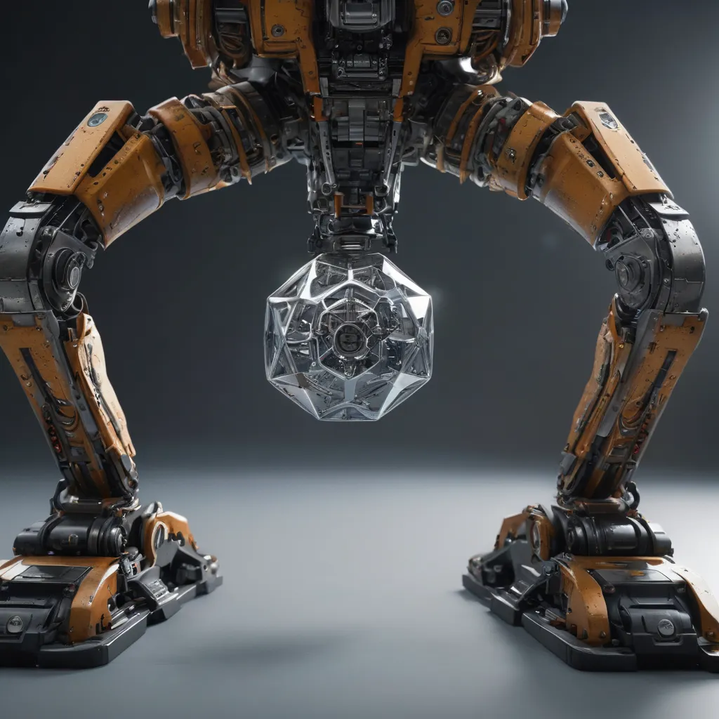 The Geometry of Innovation: Drawing Robots with Precision