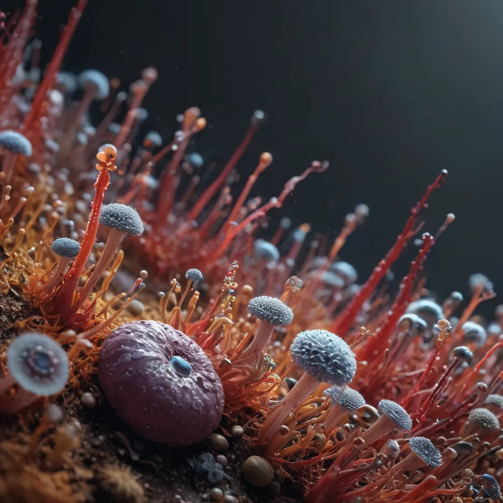Exploring the Microbial Landscape of the Human Body