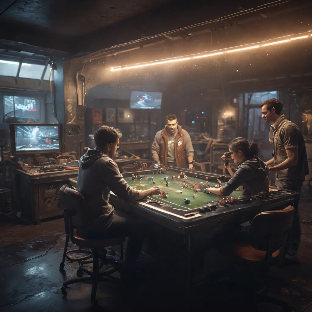 Exploring the Diverse Benefits of Video Games