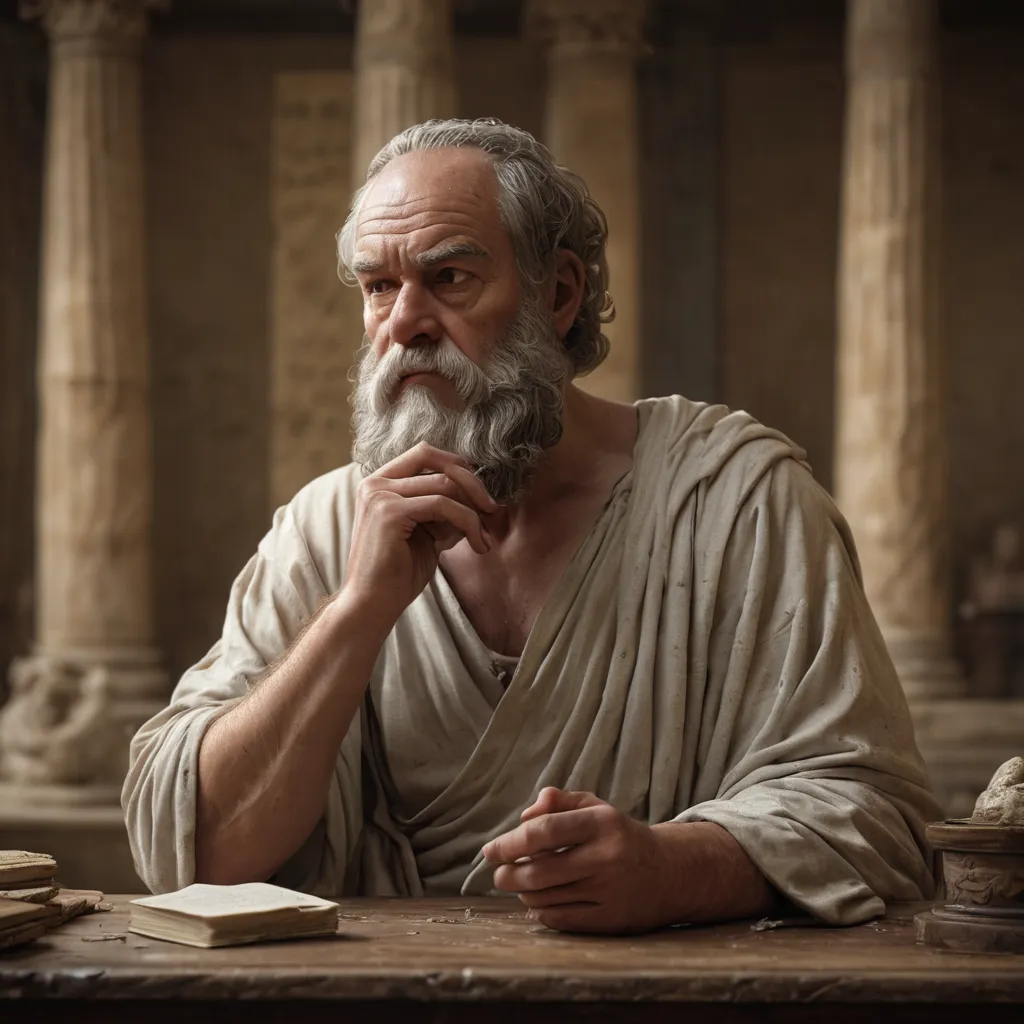 The Philosophy of Socrates: An In-Depth Exploration