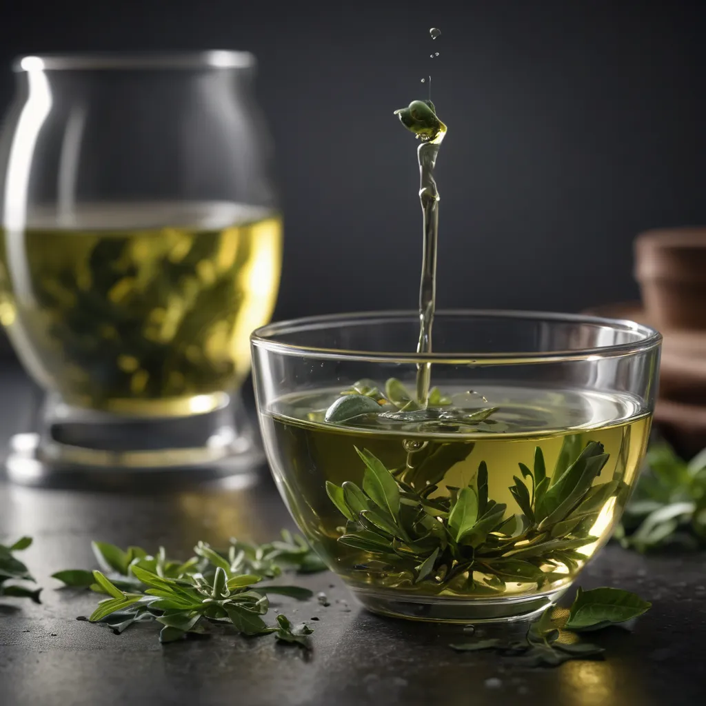 Exploring Green Tea's Impact on Fat Loss and Health