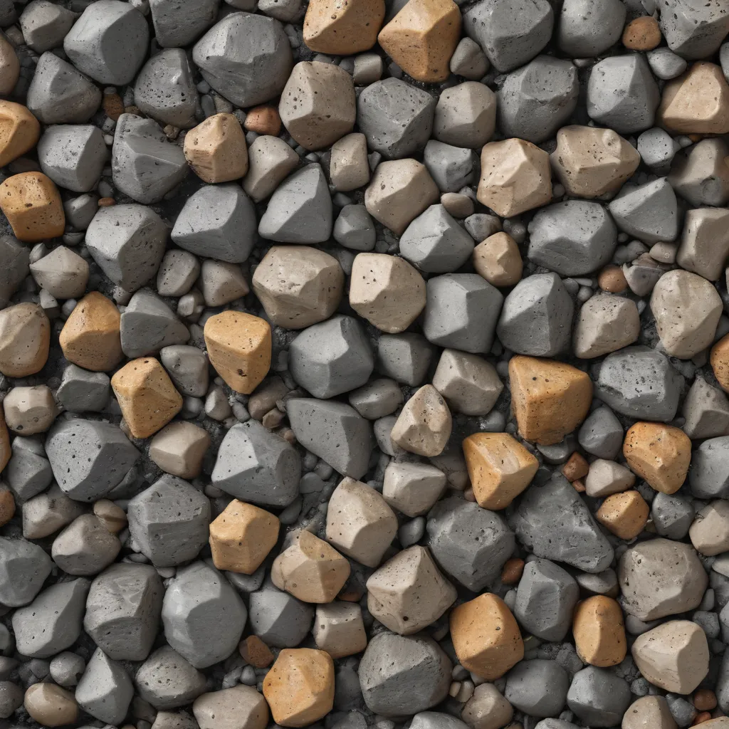 Understanding Aggregates in Concrete: Properties and Applications