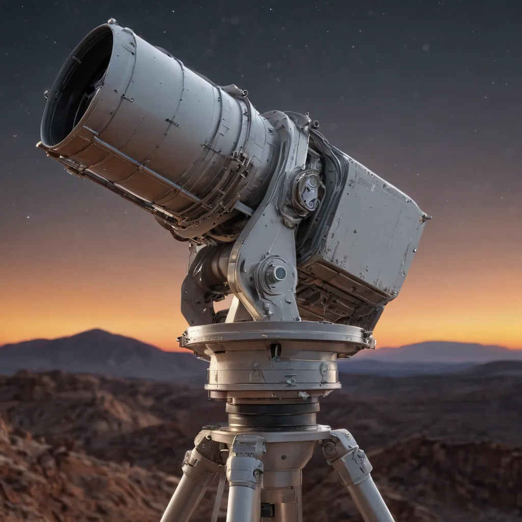 Understanding Alt-Az Telescope Mounts in Astronomy
