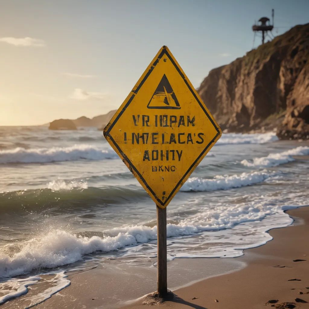 Understanding Beach Safety Signs: A Comprehensive Guide